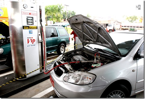 Quando o Gás Natural Veicular vale a pena - Novidades Automotivas